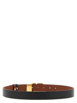 Valentino Garavani Reversible Vlogo Signature Belt - Multicolor