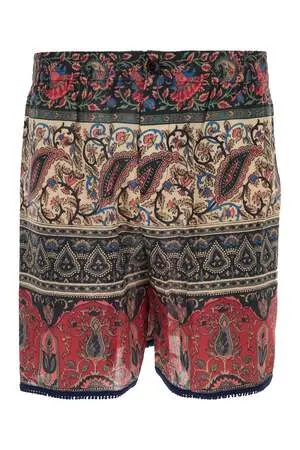 Valentino Garavani Bermuda Shorts - Multicolor