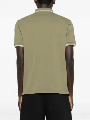 Stone Island Short Sleeves Polo Shirt