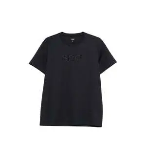 Fendi T-shirts & Vests T-shirts - Blue