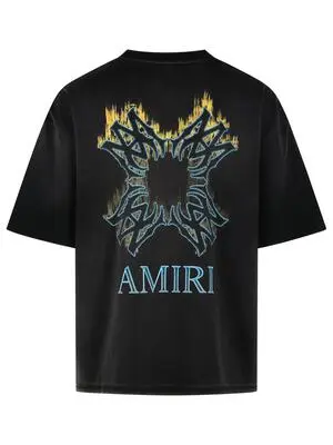 Amiri Quad Ma' Cotton T-shirt