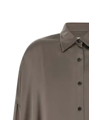 Dries Van Noten Casia Silk Shirt