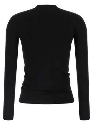 Valentino Garavani Bow Cardigan