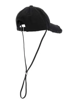 Jacquemus Le Casquette Artichaut Baseball Cap