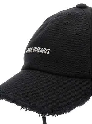 Jacquemus Le Casquette Artichaut Baseball Cap