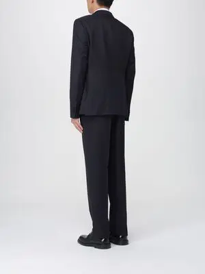 Zegna Suit Navy