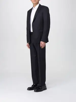Zegna Suit Navy