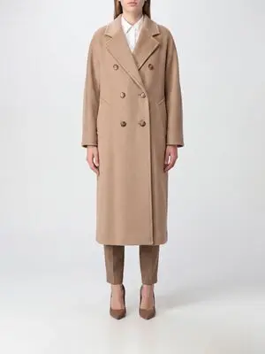 Max Mara Max Mara Cashmere Coat Cream