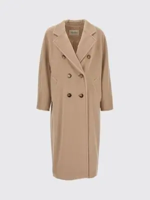 Max Mara Cashmere Coat - Cream