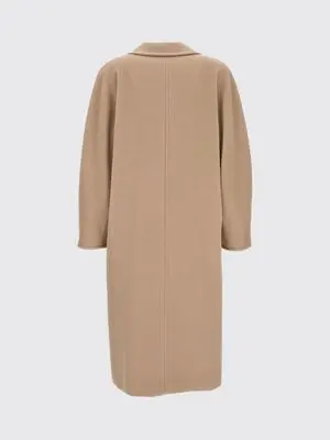 Max Mara Cashmere Coat - Cream