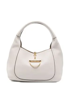 Gucci Softbit Leather Shoulder Bag - Multicolor