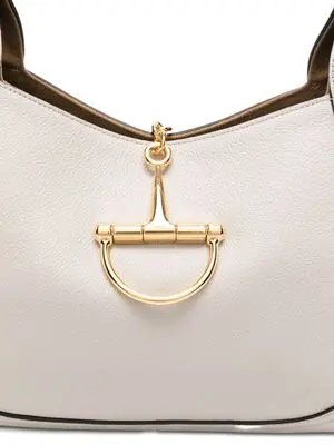 Gucci Softbit Leather Shoulder Bag - Multicolor