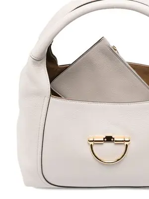 Gucci Softbit Leather Shoulder Bag - Multicolor