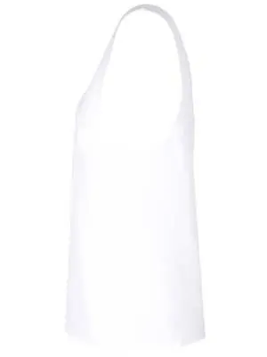Saint Laurent Henley Tank Top