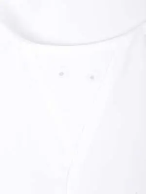 Saint Laurent Henley Tank Top