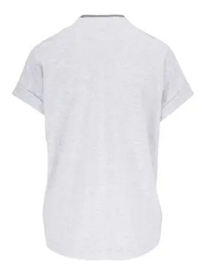 Brunello Cucinelli V-neck T-shirt