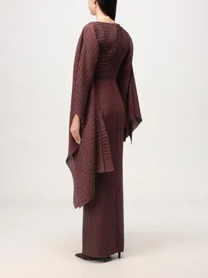 Solace London Pleated Dress