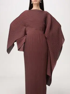Solace London Pleated Dress