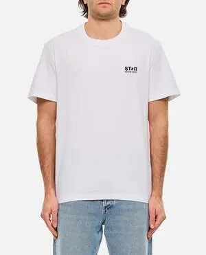 GOLDEN GOOSE Logo T-shirt