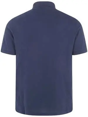 Stone Island Short Sleeves Polo Shirt - Blue