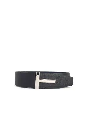 TOM FORD TOM FORD Leather Belt Brown