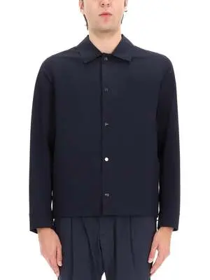 Herno Overshirt With Pocket