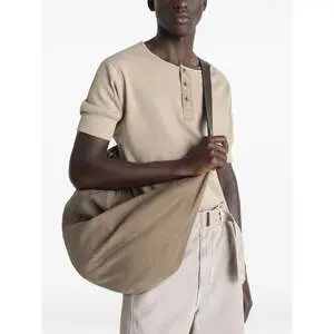 LEMAIRE Shoulder Bag - Cream