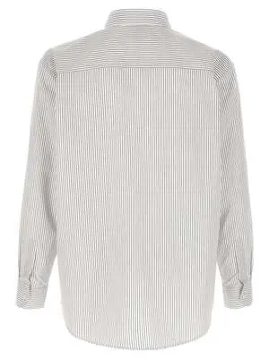 Saint Laurent Cassandre' Shirt - Multicolor