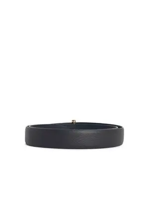 TOM FORD Reversible Leather Belt - Brown