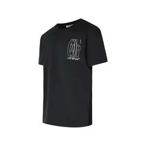 Off-White T-shirts & Vests T-shirts