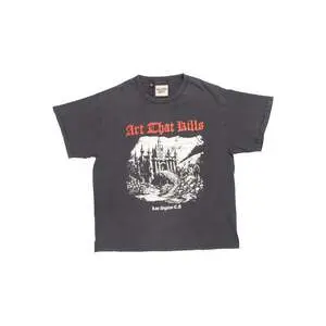 GALLERY DEPT. Grey T-shirts & Vests T-shirts