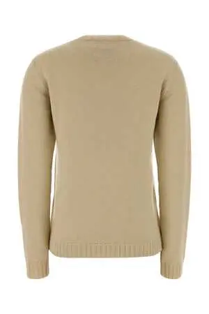 Valentino Garavani Beige Wool Sweater