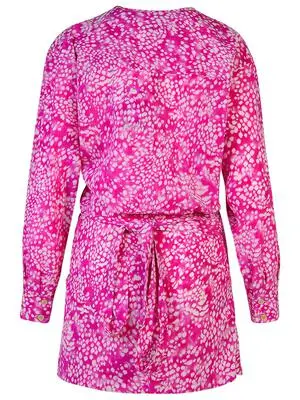Isabel Marant Étoile Habla Dress - Pink