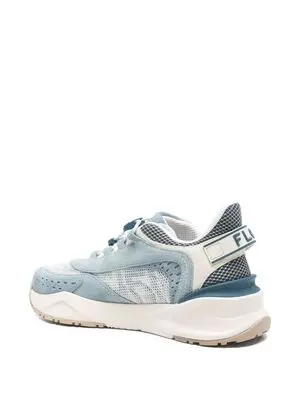 Fendi Flow Sneakers - Multicolor