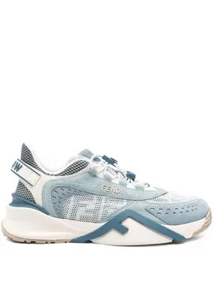 Fendi Flow Sneakers - Multicolor
