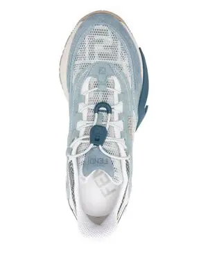 Fendi Flow Sneakers - Multicolor