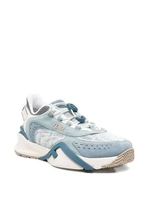 Fendi Flow Sneakers - Multicolor