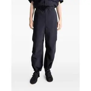 LEMAIRE Loose Fit Cotton Blend Trousers