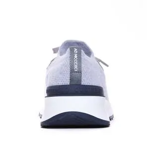 Brunello Cucinelli Grey Fabric Lace-up Sneakers