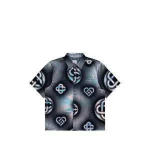 Casablanca Shirts - Black