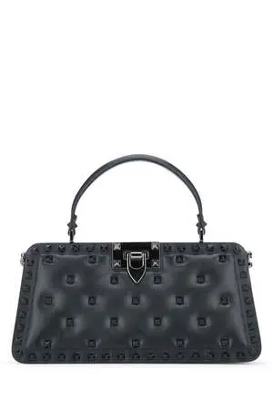 Valentino Garavani Rockstud Top Handle Bag