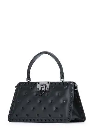 Valentino Garavani Rockstud Top Handle Bag