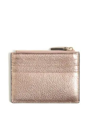 Valentino Garavani Rockstud Leather Coin Purse - Multicolor
