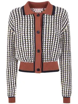Marni Button Up Cardigans For Women