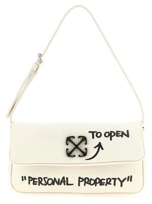 Off-White Jitney 0.7 Shoulder Bag