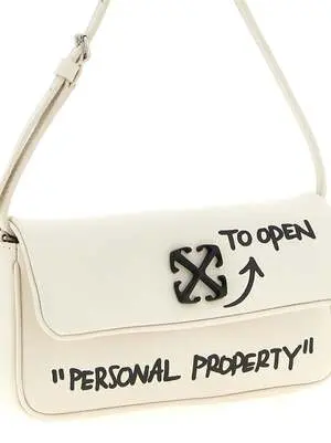 Off-White Jitney 0.7 Shoulder Bag