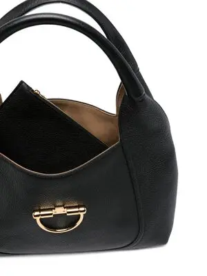 Gucci Softbit Leather Shoulder Bag - Multicolor