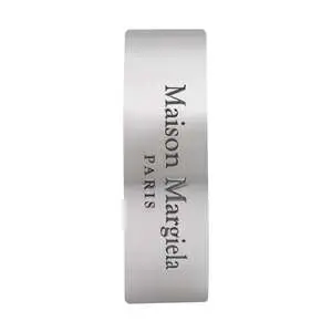 MAISON MARGIELA Logo Ring - Silver