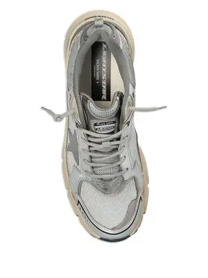 GOLDEN GOOSE Lightstar Sneakers - Gray