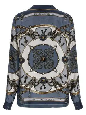 Dolce & Gabbana Cargo' Shirt